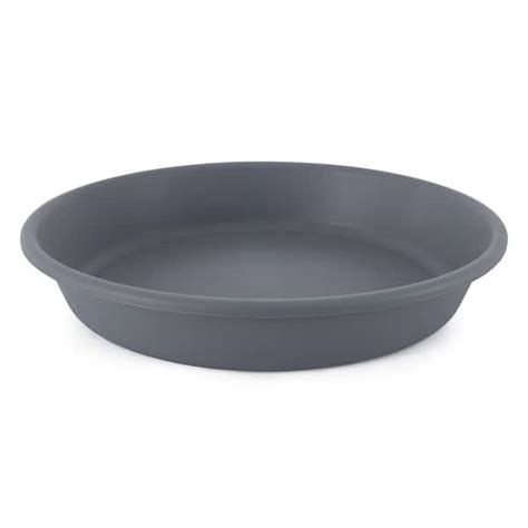 THE HC COMPANIES 21 In Planter Saucer For Classic Pot Containers Warm