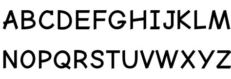 Comic Neue Angular Bold Font Download For Free Ffonts Ne