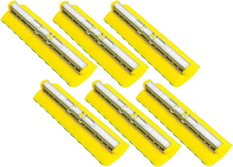 Libman Nitty Gritty Mop Refill Pack Of 6 Health And Household