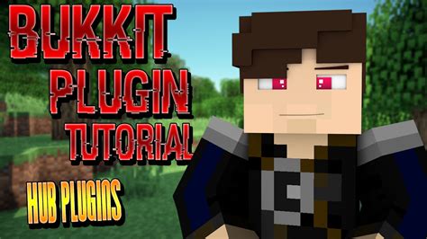 Minecraft Bukkit Coding Hub Plugin Doublejump Youtube