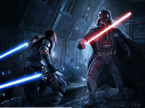Knightfall Vader And Dark Empire Luke Vs Darth Vader And Starkiller