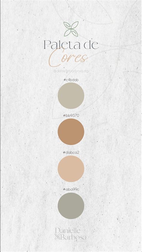Como Criar Paleta De Cores No Canva Para Sua Identidade Visual Artofit