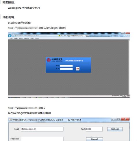 Web 安全OWASP TOP 漏洞介绍 WanWuJieKeLian 博客园
