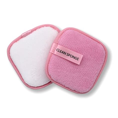 Reusable Makeup Remover Pads Round Makeup Remover Pads For Heavy