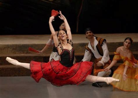 ლალი კანდელაკის ბოლო შესრულება ბალეტში „დონ კიხოტი“ 1tv