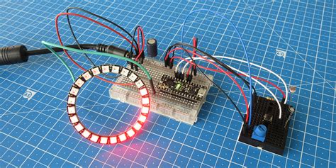 github systembolaget physical computing led tutorial 8b programmable