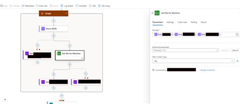 azure logic apps - Case sensitivity in file name and extension in ...