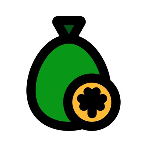 Bag Generic Color Lineal Color Icon