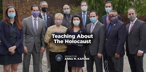 Holocaust Education Bill Passes Both Houses Of The New York State
