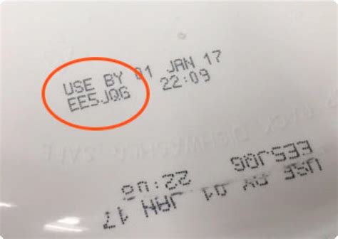 How To Find Expiration Dates Lot Numbers And Batch Codes Enfamil