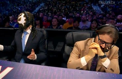 Tony Schiavone Explains His On Screen Reaction To The Young Bucks