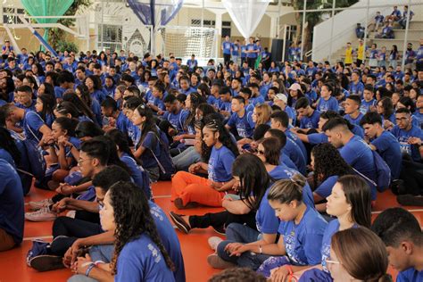 Salesianos Nordeste º Festival da Juventude Salesiana Sábado Manhã