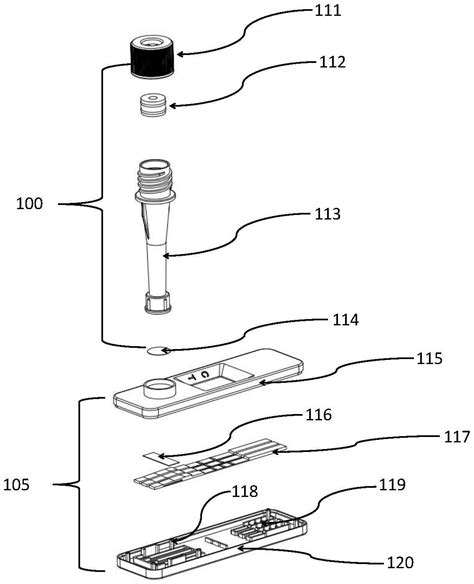 一种液体标本检测装置的制作方法