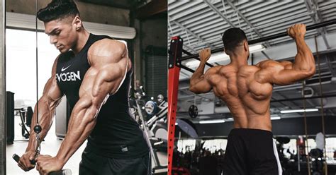Andrei Deiu Workout Routine Diet Plan And Supplements