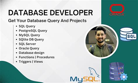 Write Postgresql Mssql And Mysql Queries By Umarali Fiverr