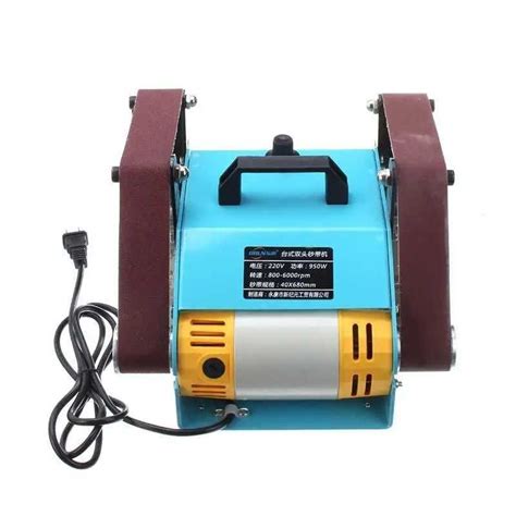 Гриндер 950w 220v Багатофункціональний стрічковий шліфувальний верстат 3 800 грн