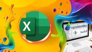 Online Course Microsoft Excel Mastering Data Analysis With Pivot