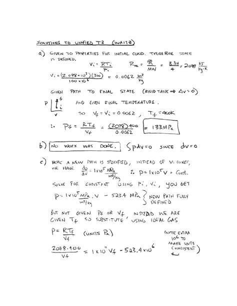 Seminar Assignments Fall 2003 Problem Set 2 With Solutions T5 Solutions Waitz A Draw A