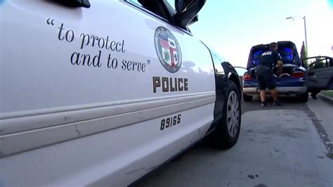Lapd Officers Accused Of False Gang Reports Found ‘factually Innocent