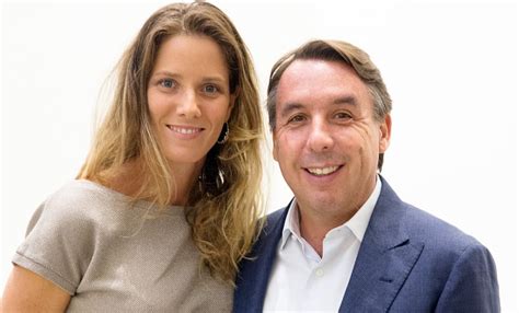 Emilio Azcárraga Jean Quiénes son los integrantes de su familia