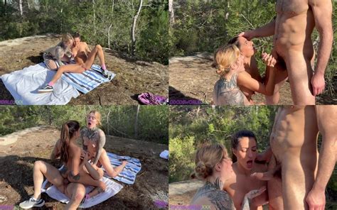 Coco Bae Scene Coco Bae Threesome Outdoor Jun 26 2025 Forumophilia Porn Forum