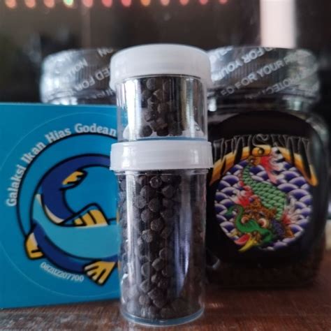Jual Repack Pelet Wisnu Pelet Pbass Mempertegas Marking Hitam Ikan