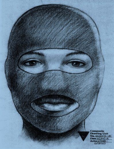Princeton Police Release Sketch Of Attempted Abduction Suspect ⋆