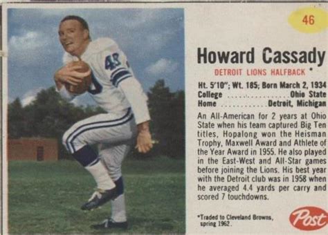 1962 Post 46 Howard Cassady For Sale Online Ebay