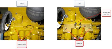 Mount The AutoBoom XRT Valve For RoGator C