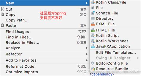 Idea 社区版本（ce）spring配置idea Ce Csdn博客