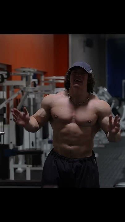Sam Sulek Edit😘 Shorts Samsulek Gym Youtube