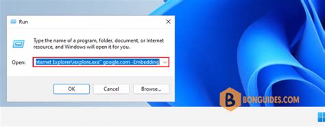 How To Launch Iexplorer Exe Internet Explorer In Windows 11
