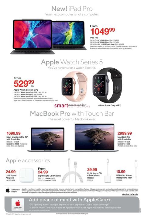 Staples Tech Guide June 10 To 23