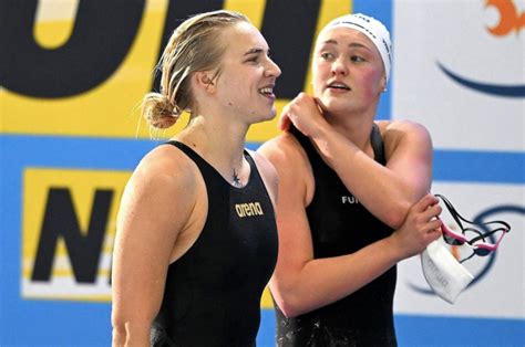 Lara Van Niekerk Shatters Her Own African Record In Melbourne Gsport4girls