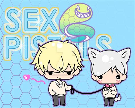 Sex Pistols By ShoujoRamune On DeviantArt