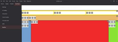 Accessibility Issue Text Not Visible In Devtools Under The Keynav