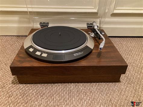 Denon Dp 75 Turntable With Denon Da 307 Tonearm Photo 5578756 Canuck Audio Mart