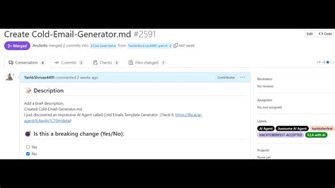 Hacktoberfest2023 Open Source Contribution Tips And Tricks Youtube