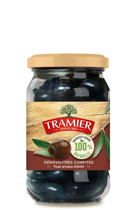 Archives Des Olives Noires Confites Tramier