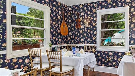 The Tea House On Los Rios San Juan Capistrano California United