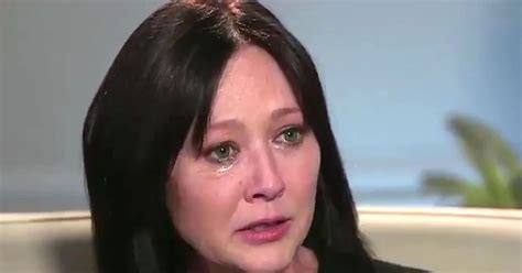 La actriz de Beverly Hills 90210 Shannen Doherty habló sobre su cáncer