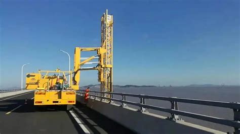 智能桥梁健康监测系统 保障行车安全的利器 北斗产业资讯平台 千寻位置