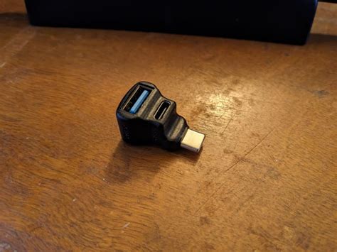 I Dont Believe It But This Tiny Usb C Hub Dongle Actually Works R Steamdeck