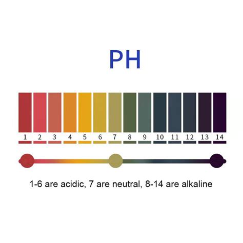 Grosam 80 스트립 전문 1 14 Ph 리트머스 종이 Ph 테스트 스트립 물 화장품 토양 산도 테스트 스트립 제어 카드 포함 측정 및 분석 장비