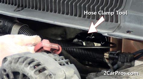 How to Replace Car Heater Hoses