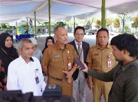 Media Center Pasar Murah Senjata Ampuh Atasi Inflasi
