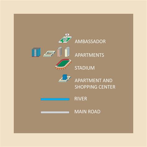 Улаанбаатар хотын газрын зураг Behance