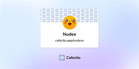 Nudex Cafecito