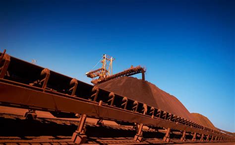 Bhp Considered Separation Of Iron Ore Coal Reuters Mining Com