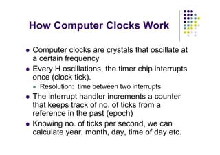 Clock Pdf